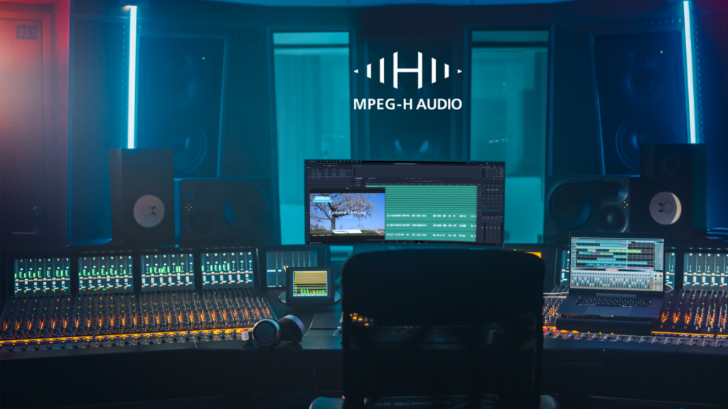 Blackmagic Design And Fraunhofer IIS Announce DaVinci Resolve 19 With Enhanced MPEG-H Audio ...