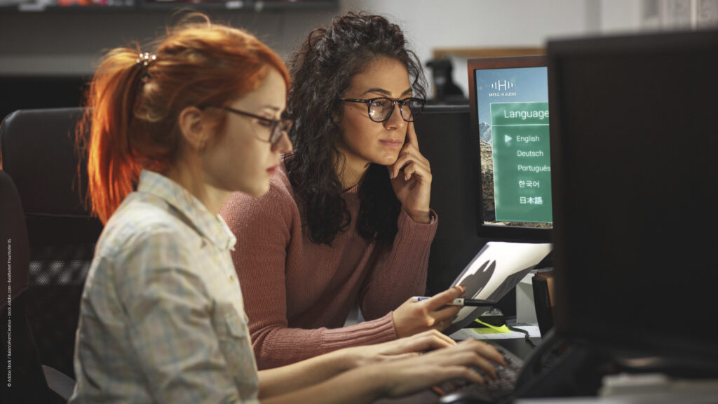 Fraunhofer Supports Saranyu In Delivering Personalized, Multilingual ...