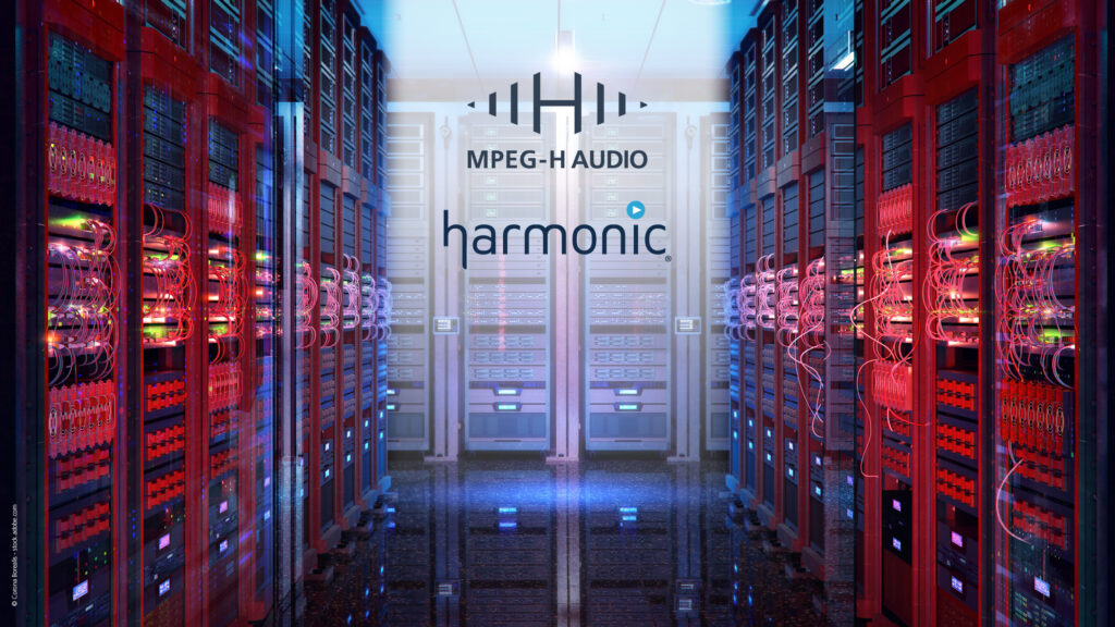 Harmonic And Fraunhofer IIS Forge Strategic Partnership To Drive ...